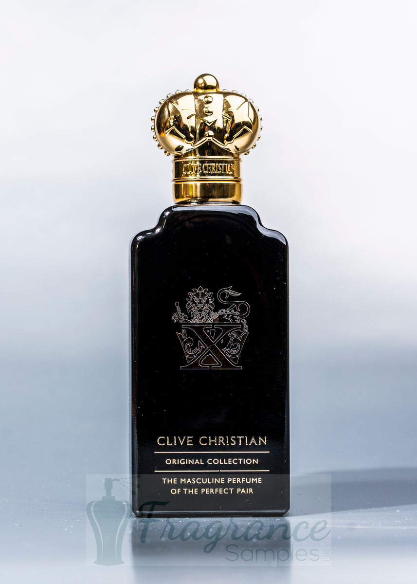 Clive Christian X For Men Fragrance Samples Uk