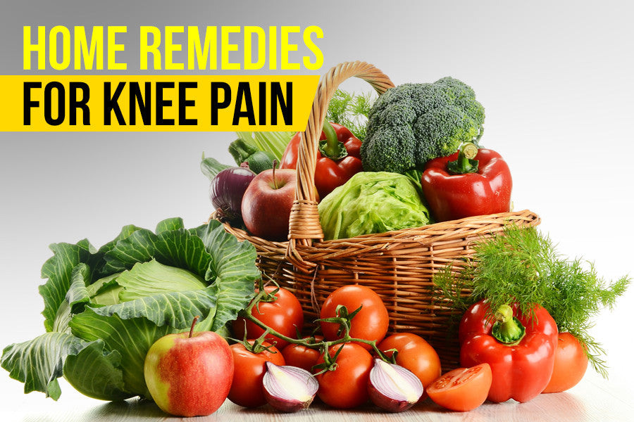 Quick And Tasty Home Remedies For Knee Pain Activegear