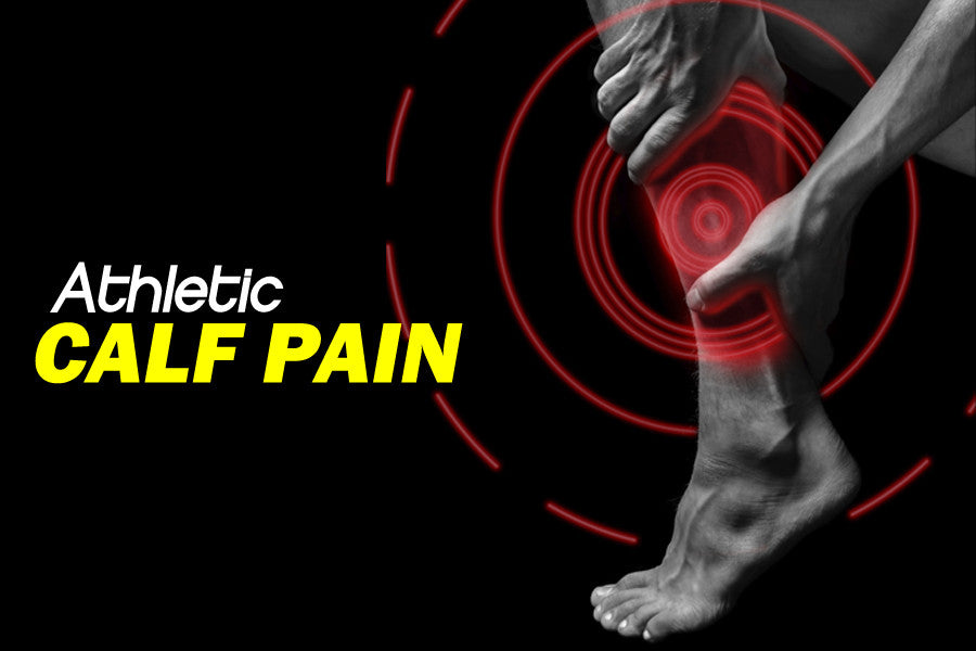 How To Recover Quickly From Athletic Calf Pain Activegear