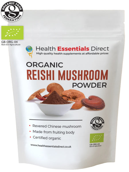 Buy Reishi Mushroom Powder Uk Organic Reishi Mushroom Health