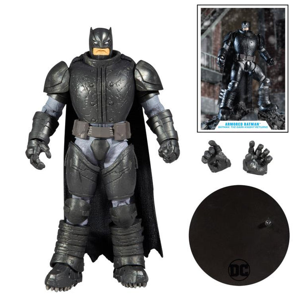 Mcfarlane Dc Multiverse Armored Batman Dark Knight Returns Tftoysca