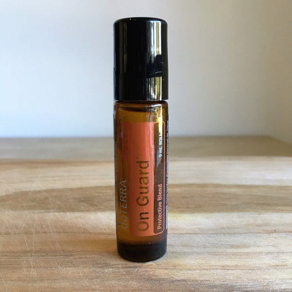 Doterra On Guard Touch Roll On 9ml Essential Oil Earth And Soul