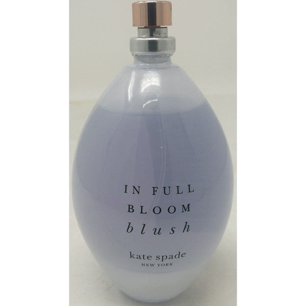 In Full Bloom Blush By Kate Spade Perfume For Women Edp 33 34 Oz N