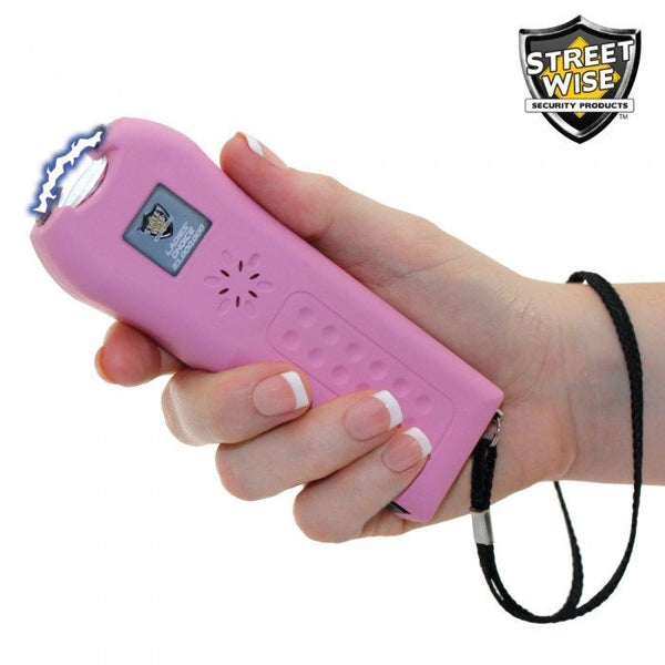 Streetwise Ladies Choice 21000000 Volt Pink Stun Gun Department Of