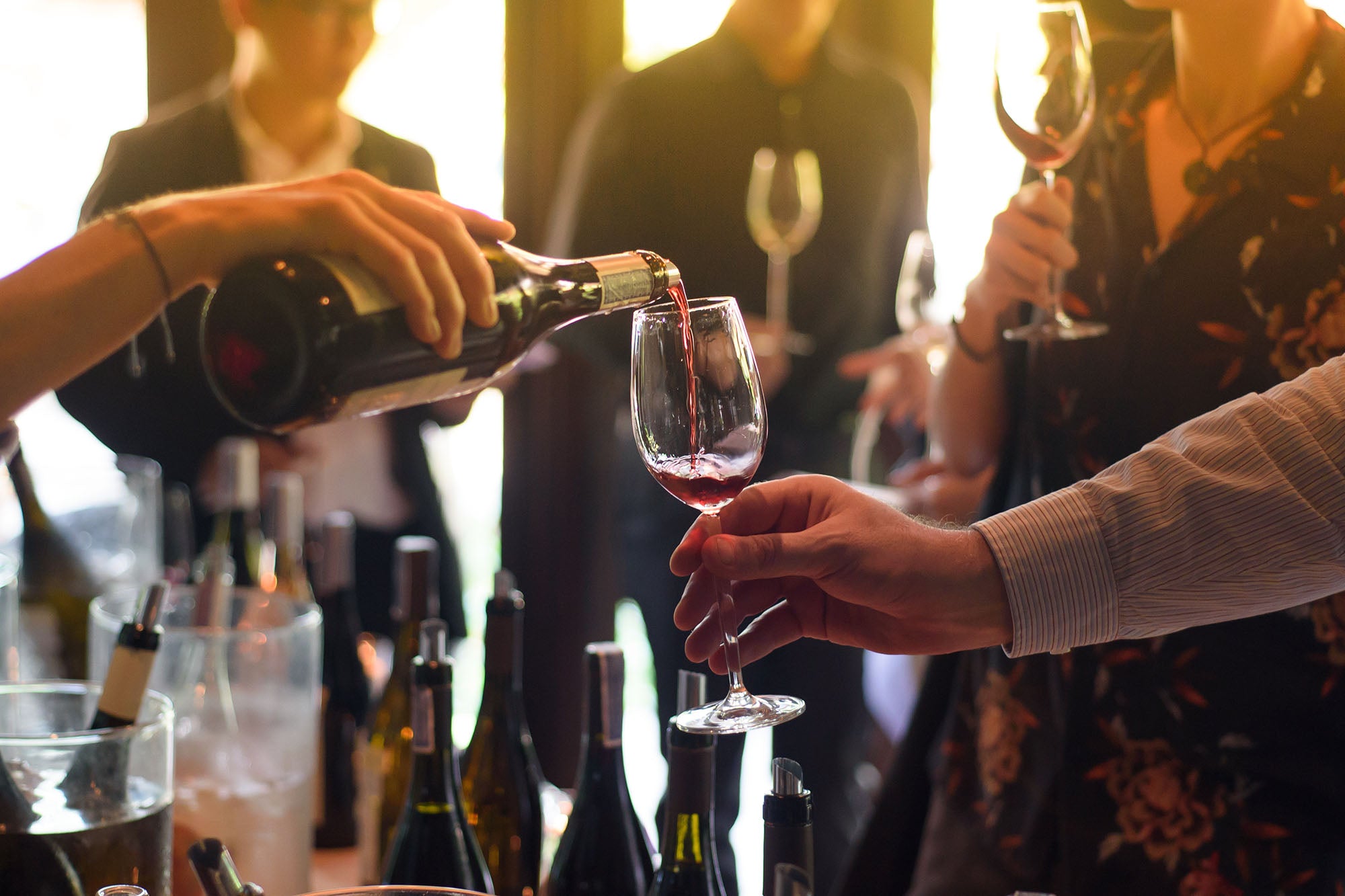 How To Host Your Own Wine Tasting Party A Brief Guide Brümate