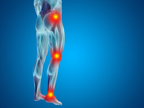 What Causes Hip Pain Radiating Down The Leg Easy Posture Brands