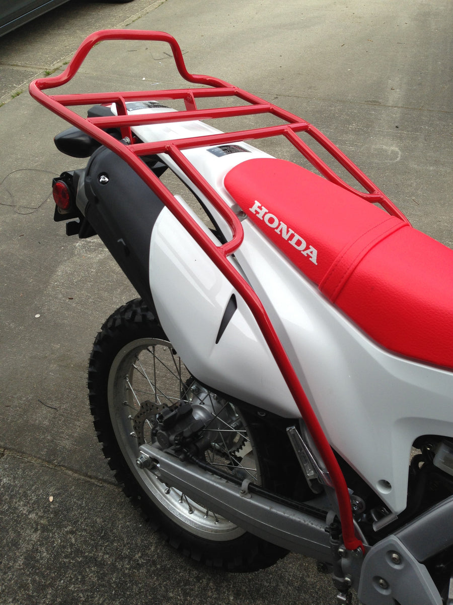 Crf250l Rear Rack Cycleracks