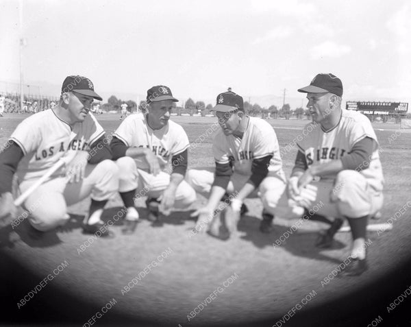 Sports Baseball 1962 Los Angeles Angels Mlb Expansion Team 4b10 454