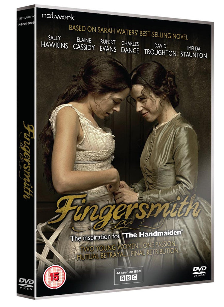 Elaine Cassidy Fingersmith