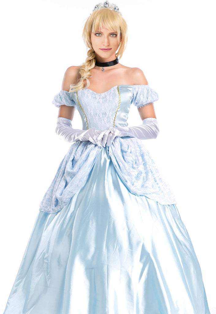 ☑ How To Dress Up As Cinderella For Halloween Gails Blog