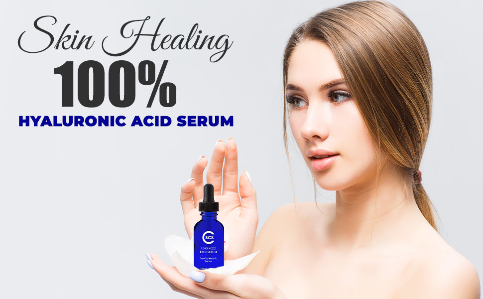 What Is Hyaluronic Acid Why Is It Used For Skin Care