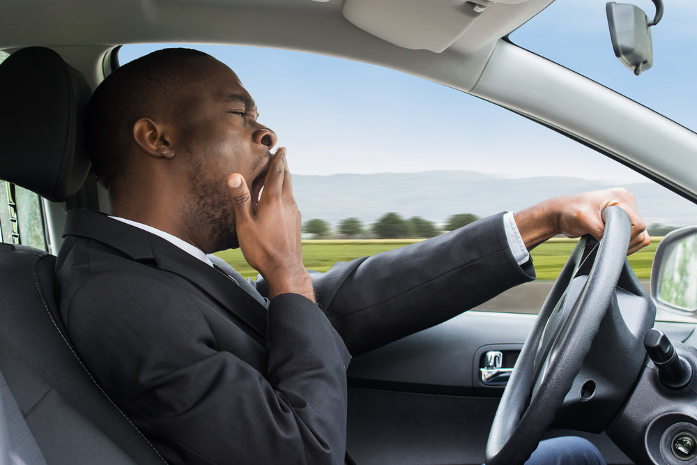 Driving Drowsy Who Is Most At Risk For Sleep Related Vehicle Accident