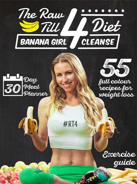 Raw Till 4 Diet Ebook Ebooks By Freelee