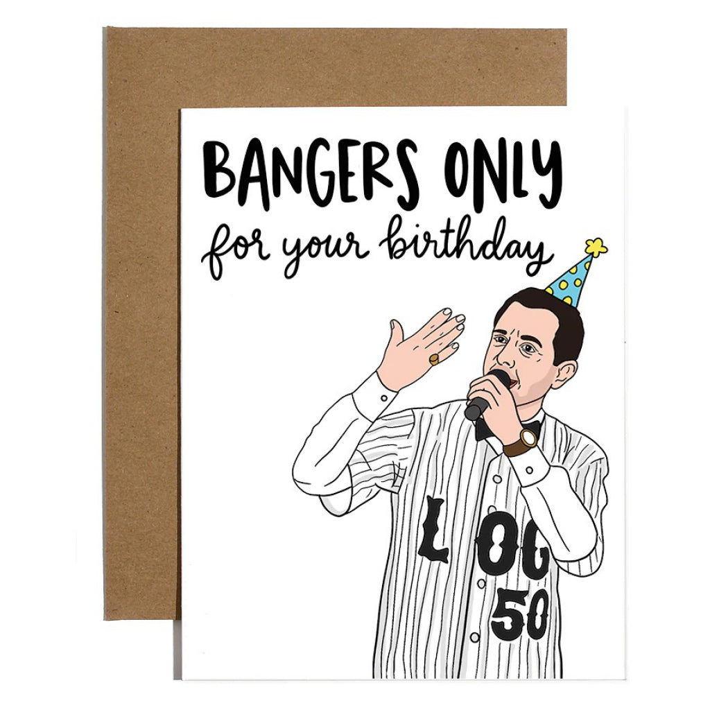 Succession Kendall Roy Birthday Card Brittany Paige Outer Layer