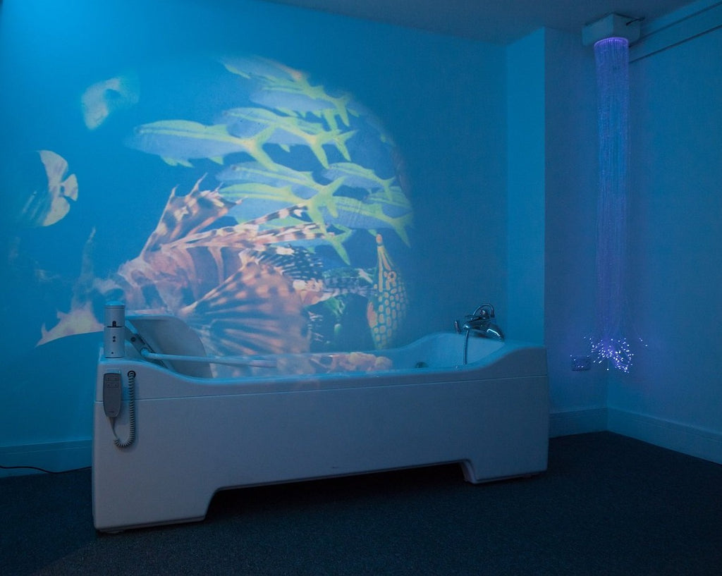 Calming Sensory Bathroom Sensorykraft