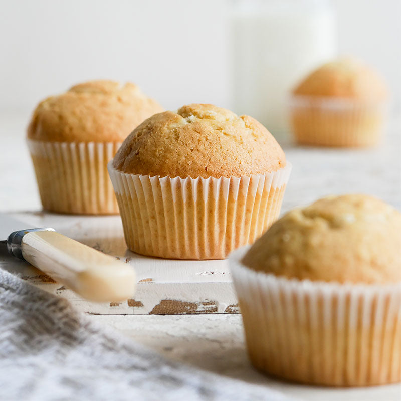 Easy Muffin Recipe Peanut Butter And Honey Muffins Natural Way Food Group