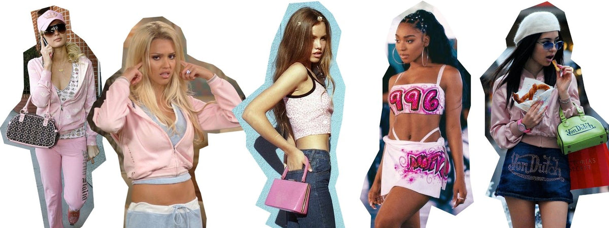 Top 10 Y2k Fashion Trends How To Nail The Y2k Aesthetic In 2022