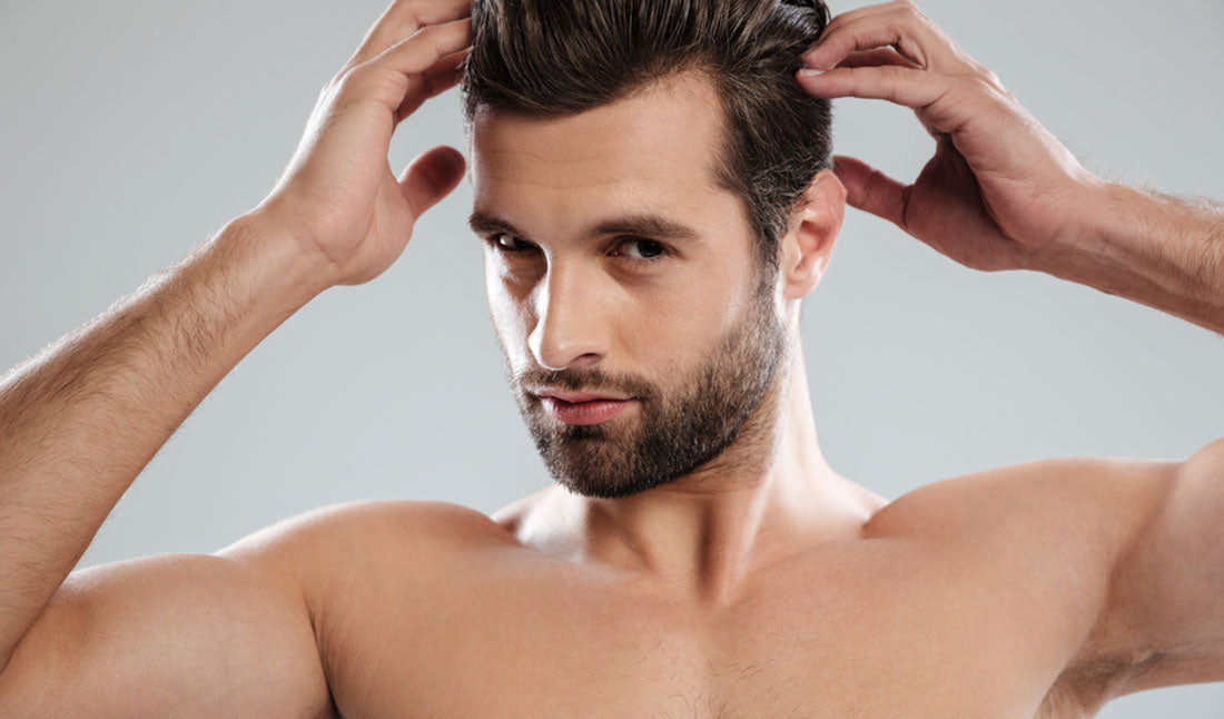 Tips To Grow Your Hair How To Grow Your Hair Faster For Men Add 1