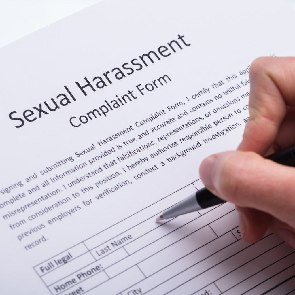 Preventing Sexual Harassment For Managers And Supervisors Moxie Training