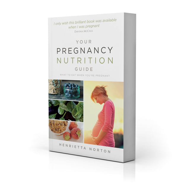 Your Pregnancy Nutrition Guide Wild Nutrition