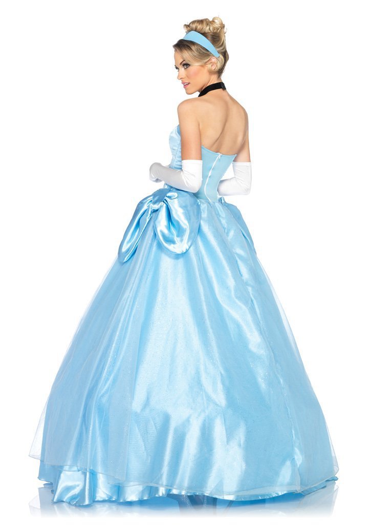 Adult Cinderella Deluxe Costume Jjs Party House