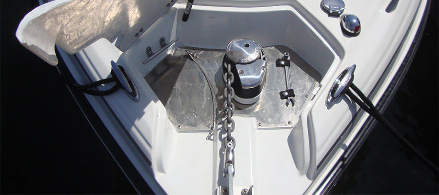 How To Install A Windlass