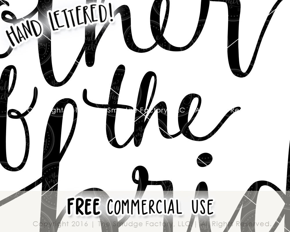 Mother Of The Bride Svg Printable The Smudge Factory