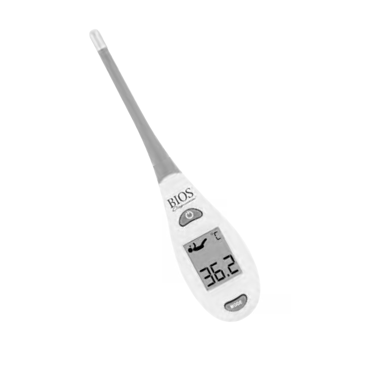 Instant Response Fever Thermometer Bios Medical