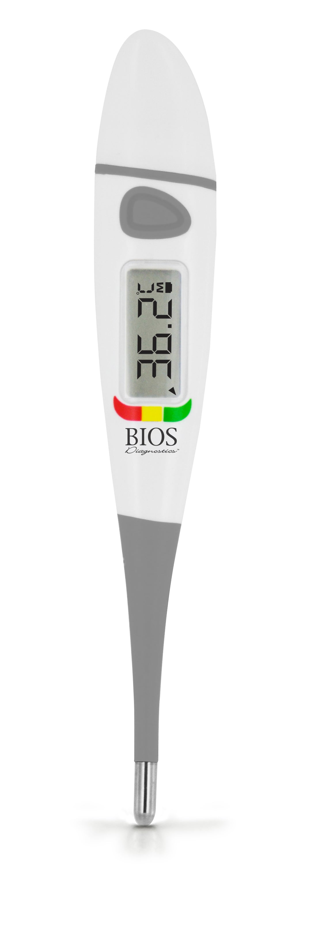 Flex Tip 10 Second Fever Thermometer Bios Medical