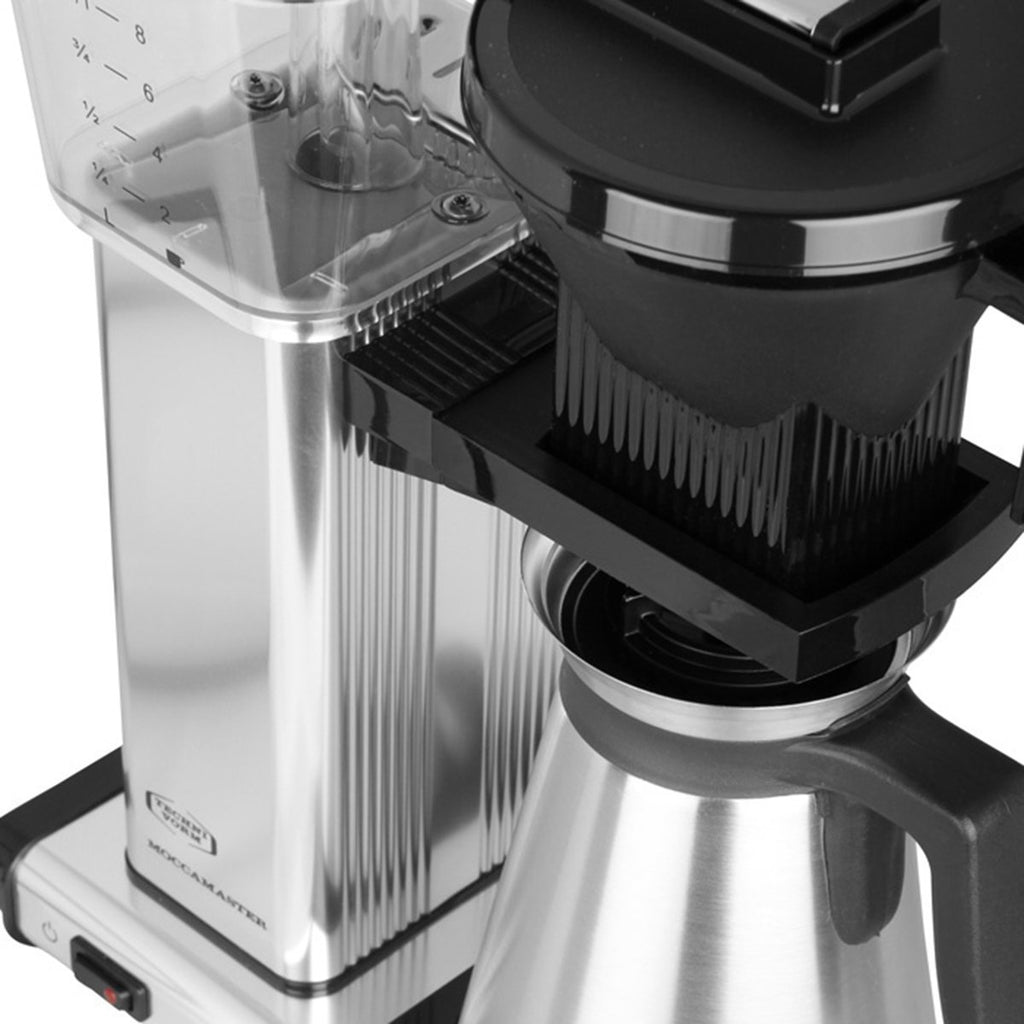 Technivorm Moccamaster Kbgt Coffee Maker Clive Coffee