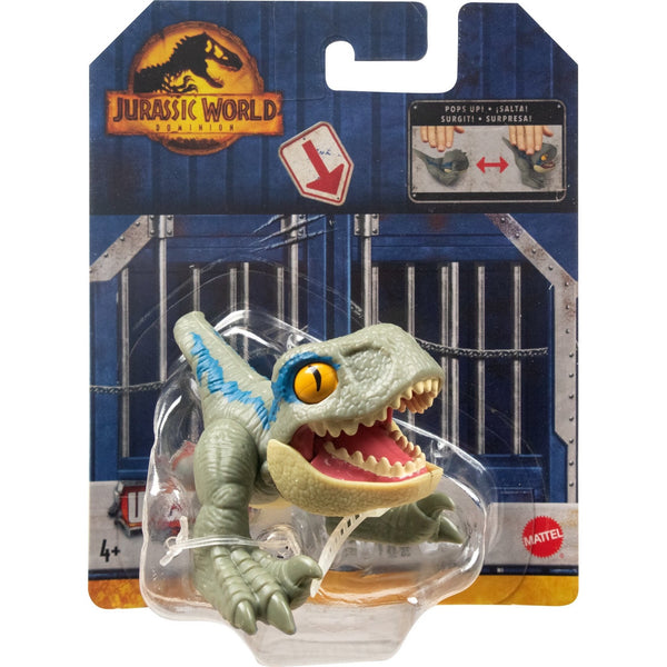 Mattel Jurassic World Dominion Mini Dinos Giganotosaurus