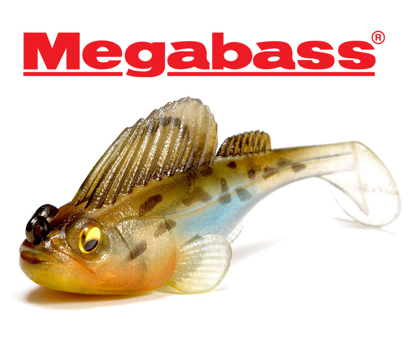 Megabass Dark Sleeper Swimbait Fishing Online