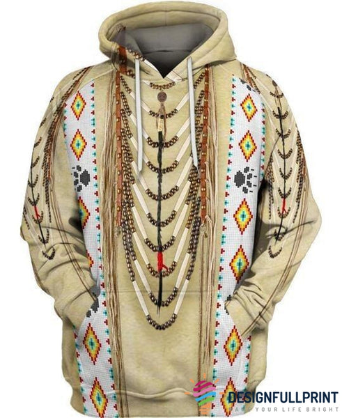 T For Native American Traditional Native Clothes Long Sleeve Shirt