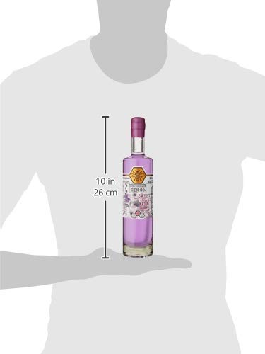 Zymurgorium Sweet Violet Gin 50cl Gin Lovers T All Things Unicorn