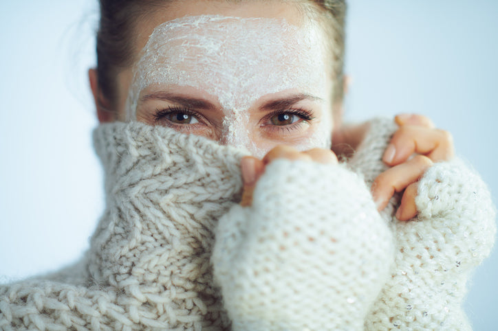 How To Keep Your Skin Hydrated In Winter Décel