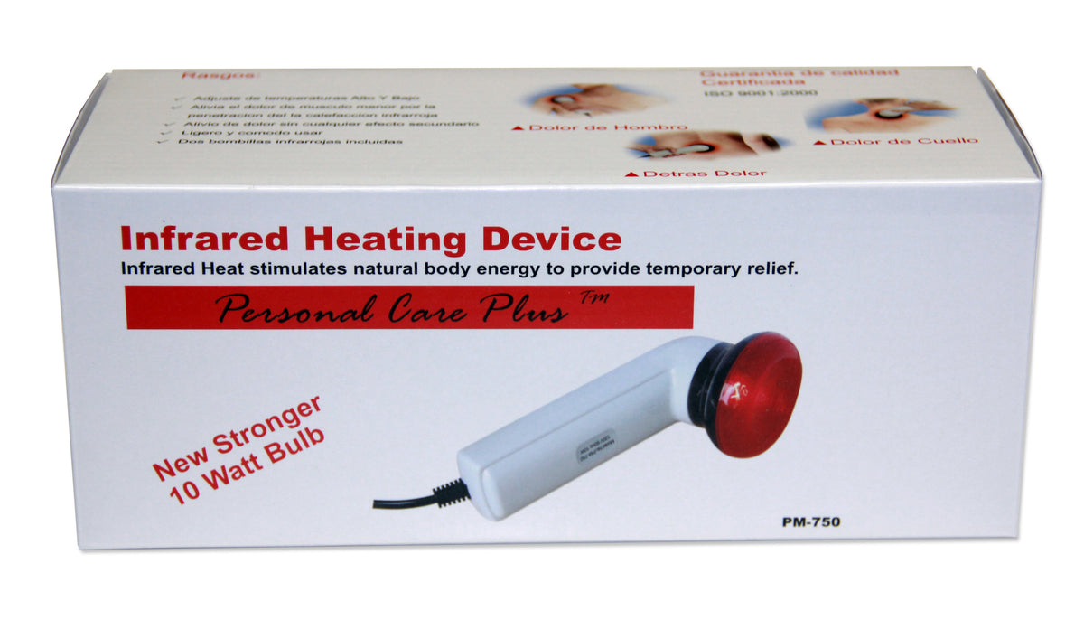 Infrared Heating Device For Pain Relief Healthcare Solutions