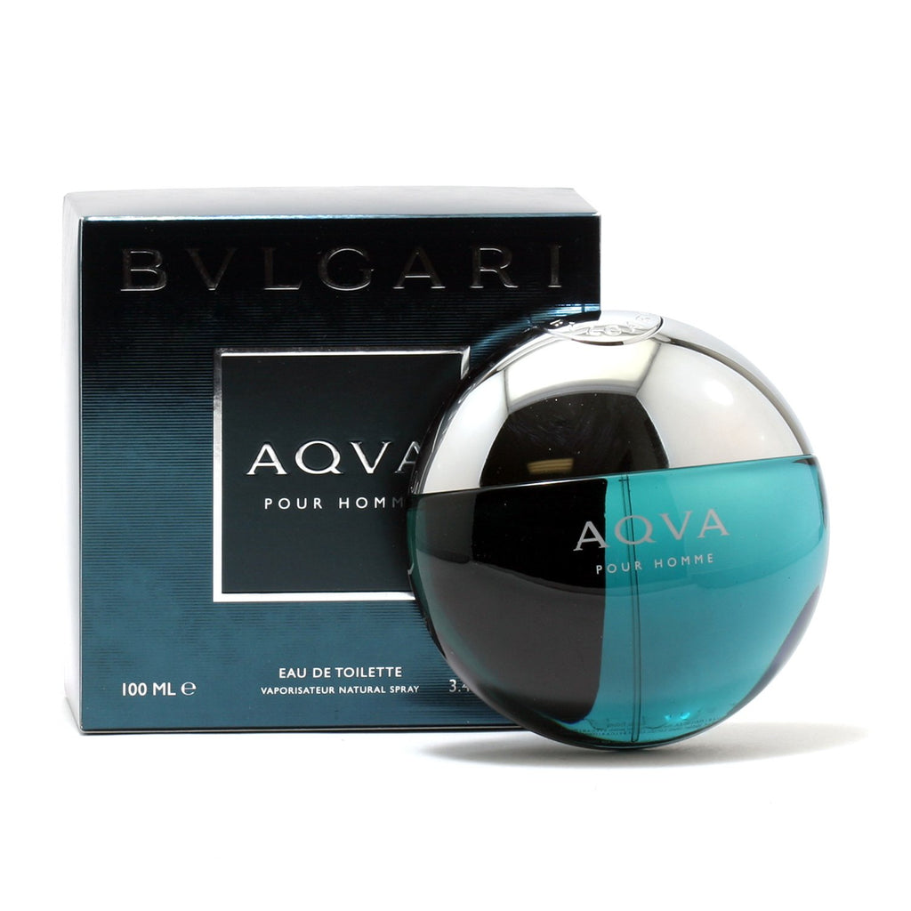 Bvlgari Aqua Pour Homme Eau De Toilette Spray Fragrance Room