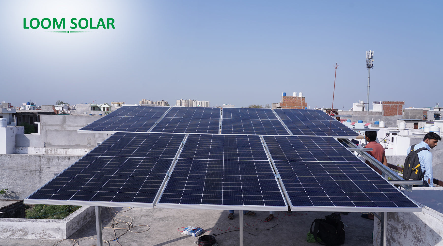 Loom Solar Launches Dcr Solar Panels For Subsidy Scheme