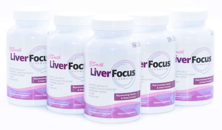 Buy Liver Focus Now