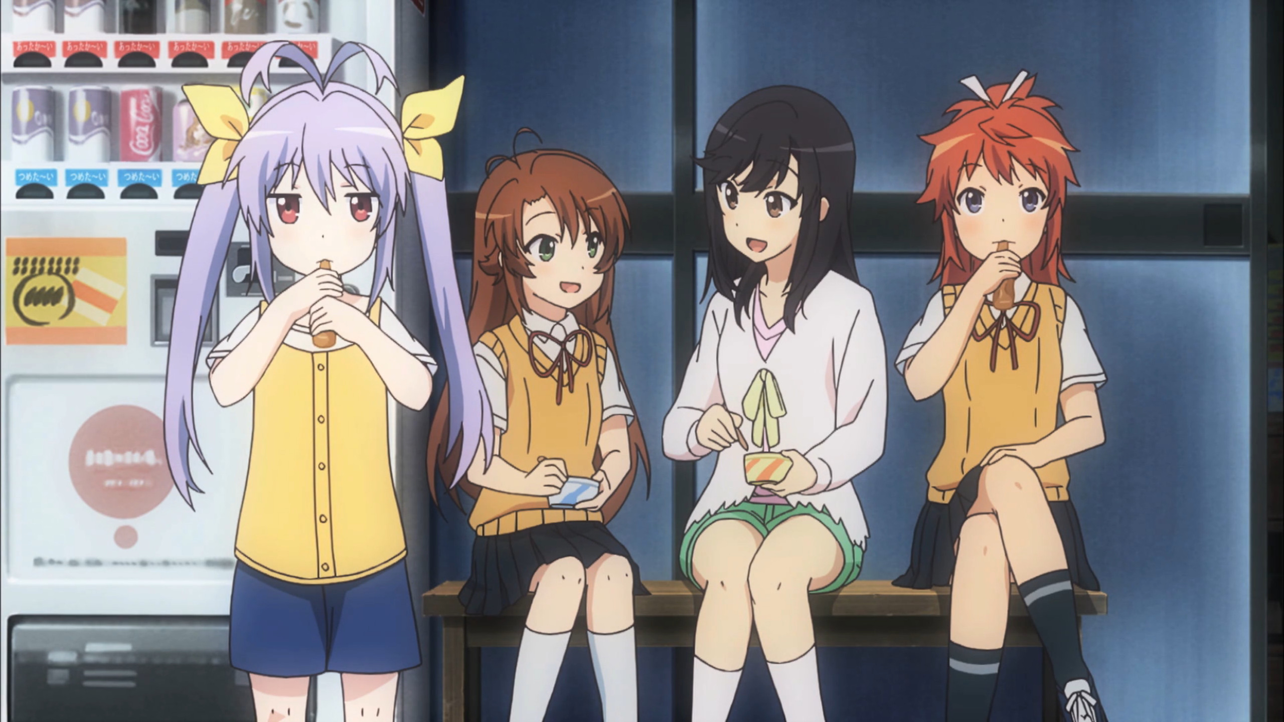 8 Cute Moe Anime Titles That Are Too Kawaii To Handle Sentai Filmworks