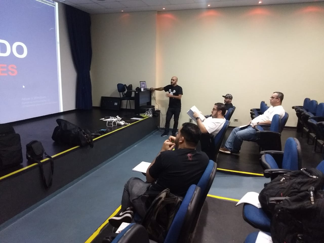 Aprenda A Pilotar Drones Torne Se Um Piloto Qualificado Curso Drones