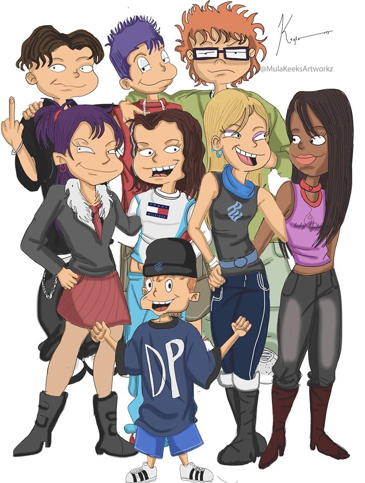 Rugrats All Grown Up On Storenvy