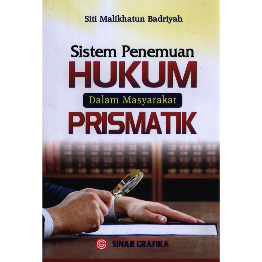 √ Harga Sistem Penemuan Hukum Dalam Masyarakat Primatik Terbaru Bhinneka