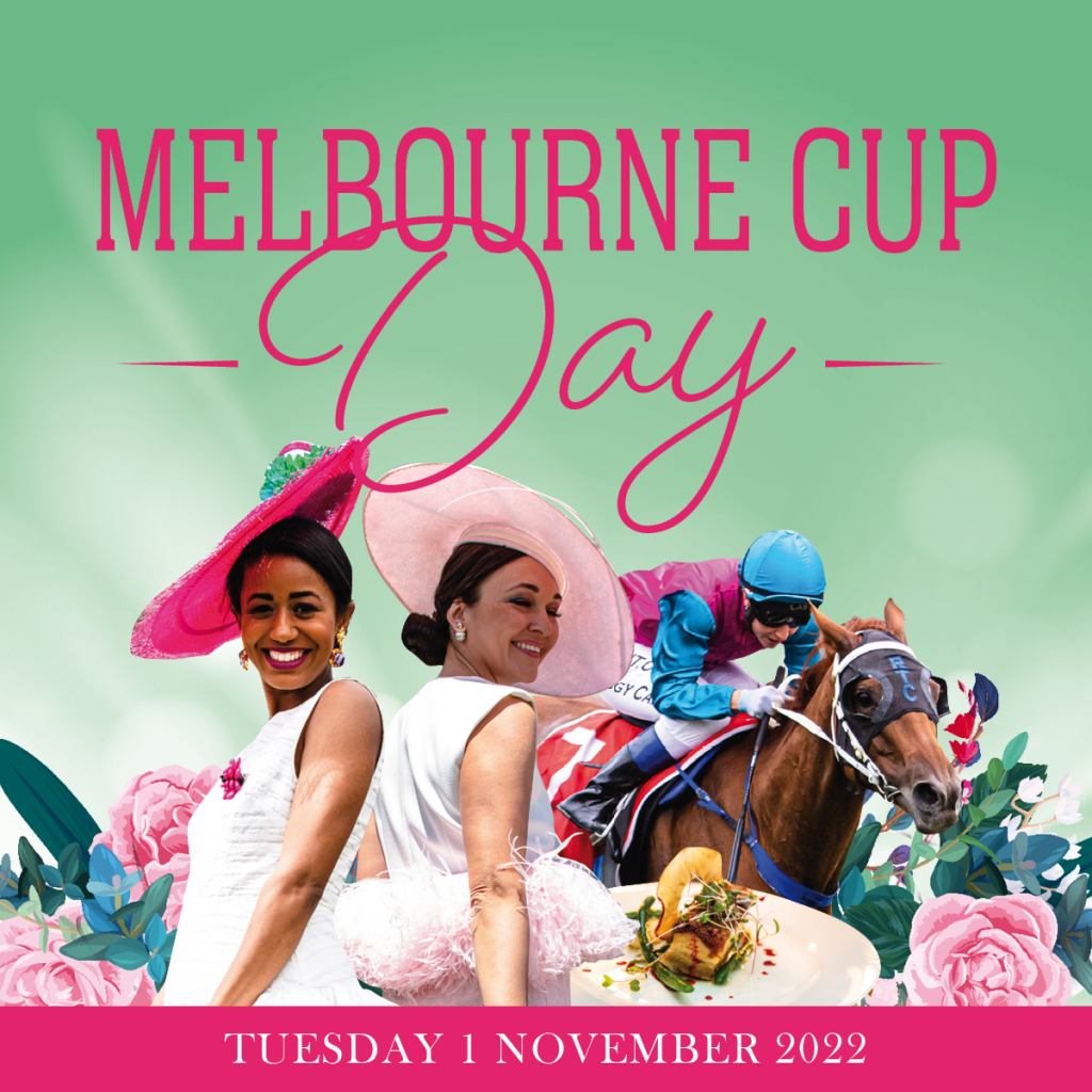 Melbourne Cup 2022 Leslee Slaton