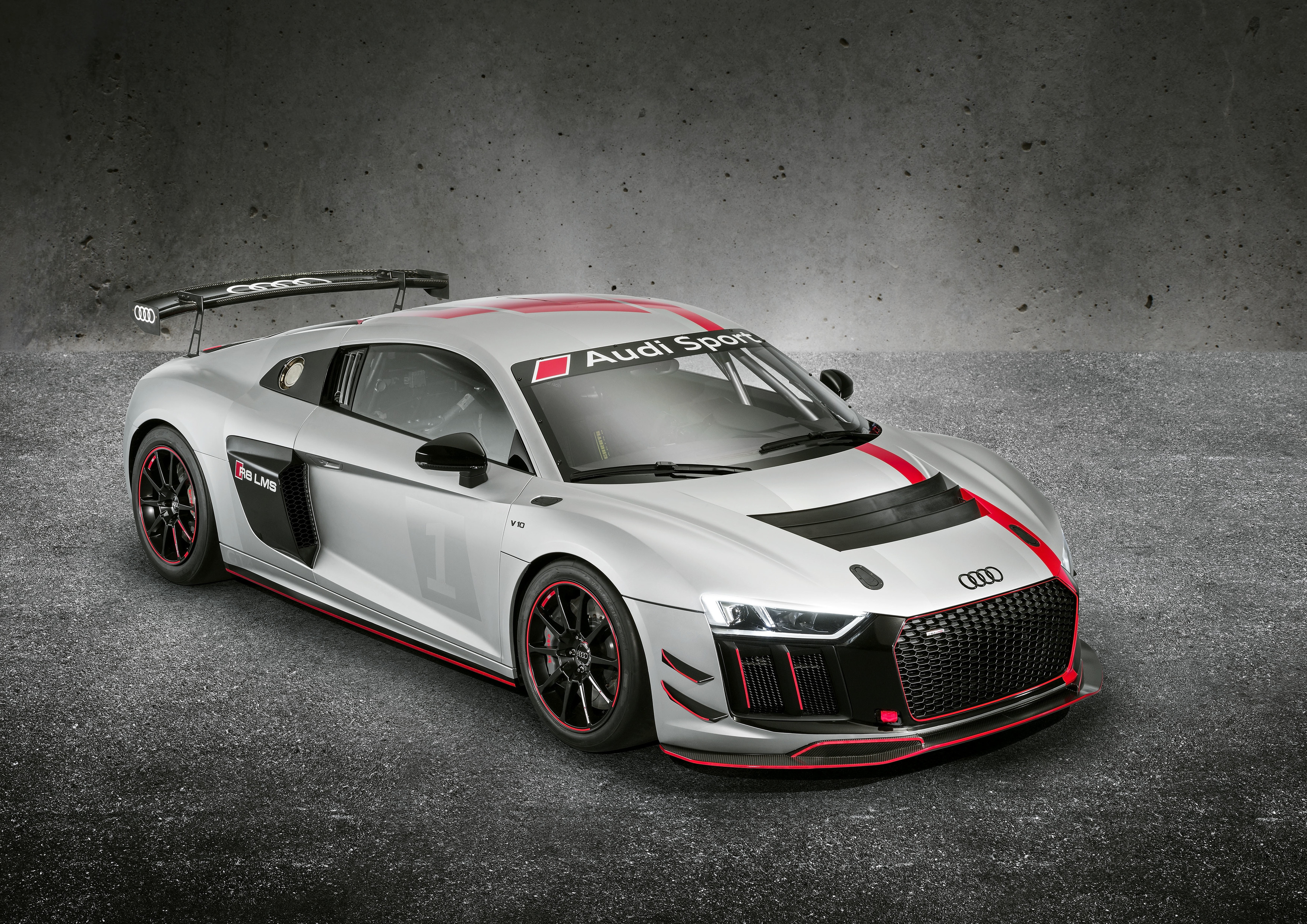 Full Motorsport Vise Le Ffsa Gt Avec Une Audi R8 Lms Gt4 Endurance Info