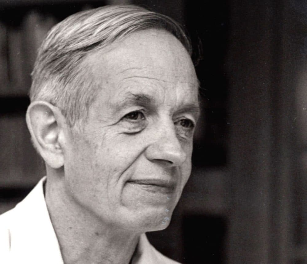 Remembering The Beautiful Mind Of John Nash Here And Now