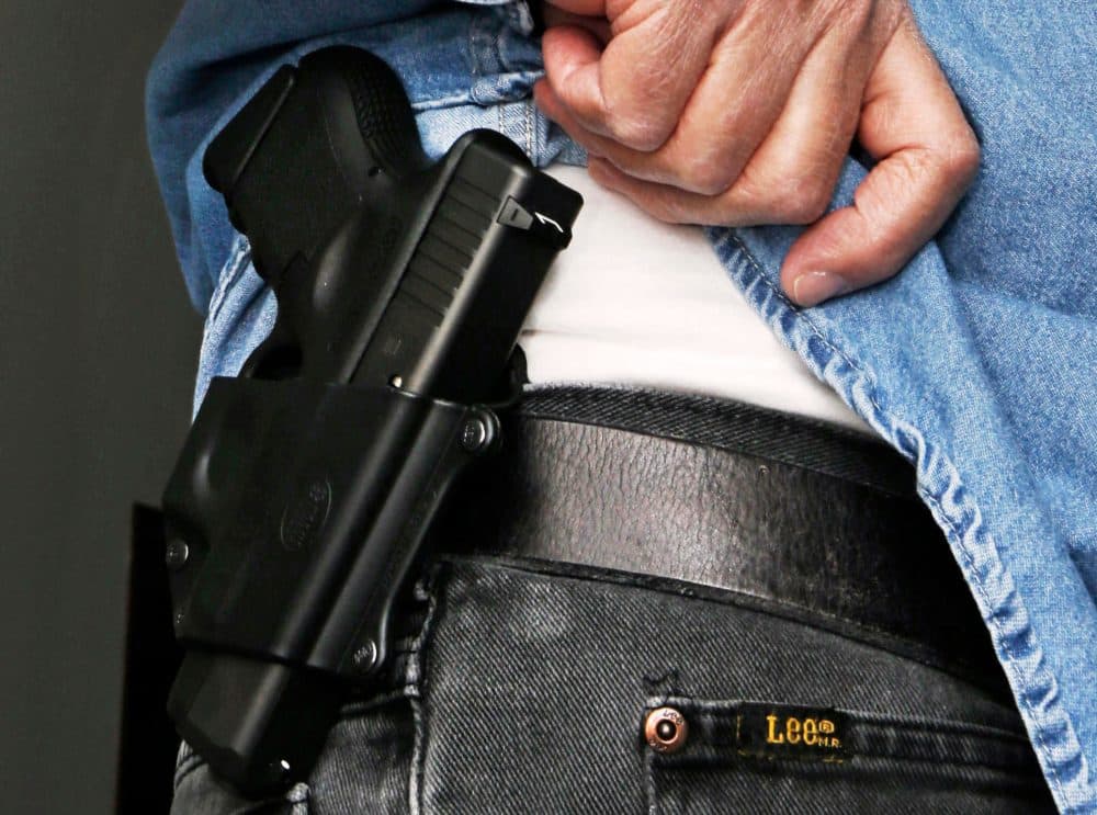 Bu Study States With Tighter Laws On Concealed Carry Have Lower Rates