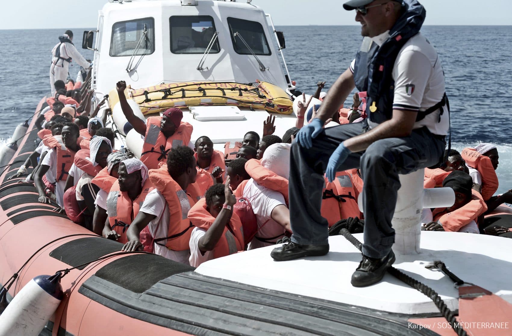 More Than 600 Migrants Have Arrived In Spain This Was Their Journey