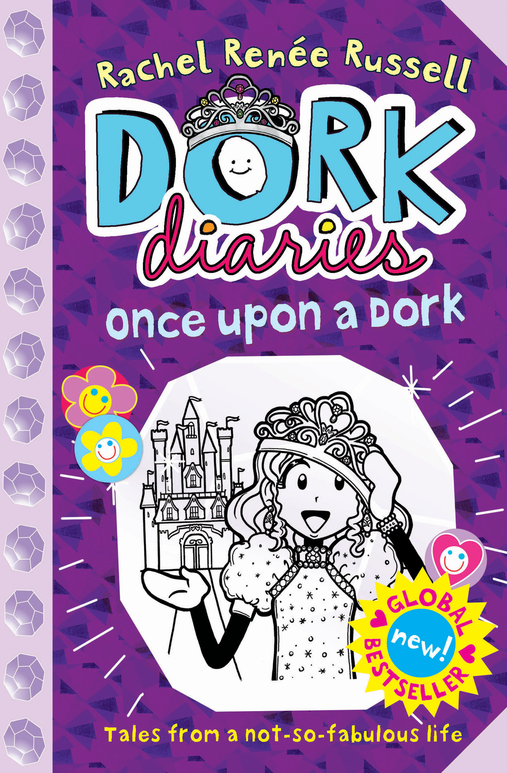 Dork Diaries Once Upon A Dork Book By Rachel Renee Russell