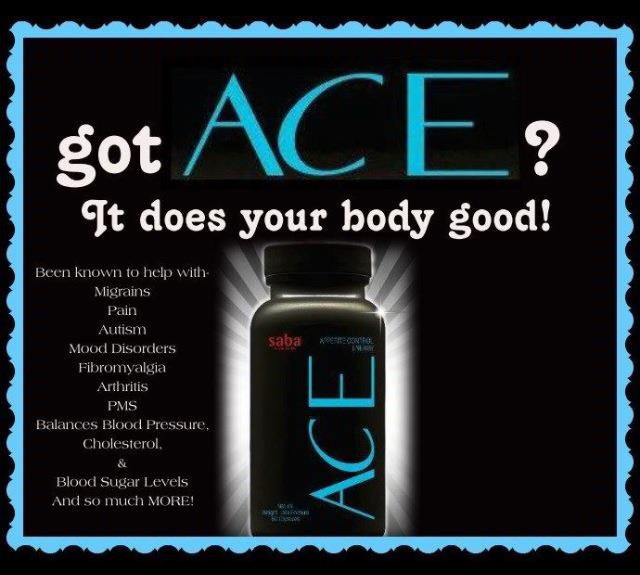 Ace ~ Appetite Control And Energy ~ 30 Count On Storenvy